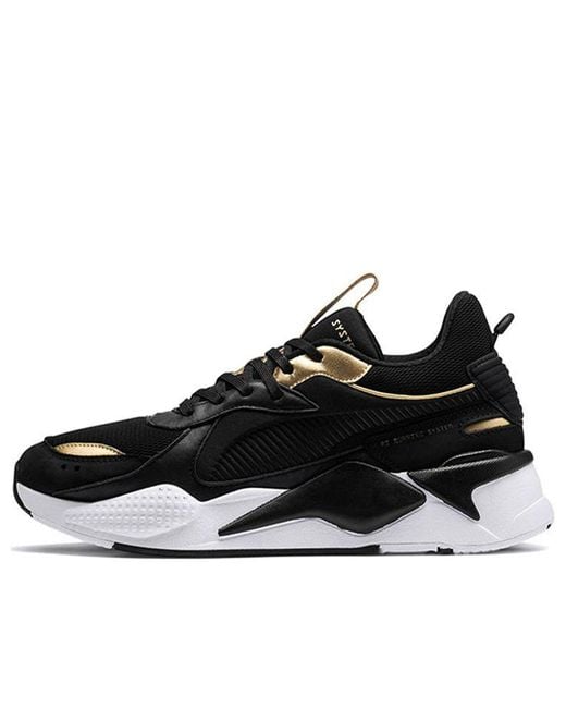 PUMA Rs-X 'Trophy in Black for Men | Lyst