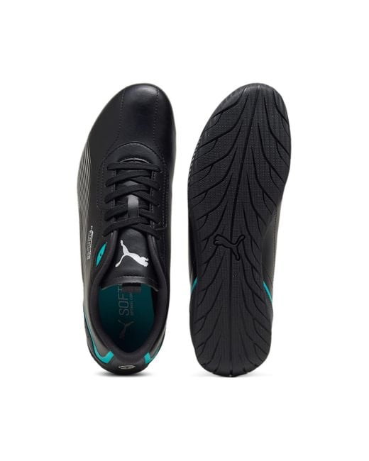 PUMA X Mercedes-Amg Petronas F1 Neo Cat 2.0 Sheen' in Black for Men | Lyst