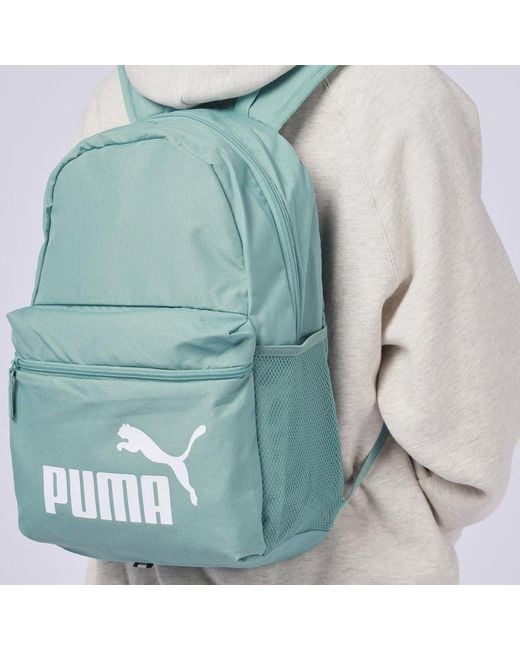 PUMA Phase Backpack in Blue | Lyst UK