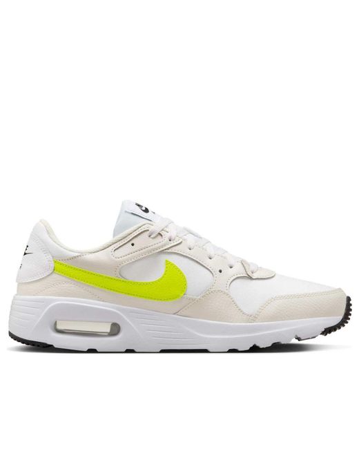 Nike Air Max Sc Cyber' in White for Men | Lyst