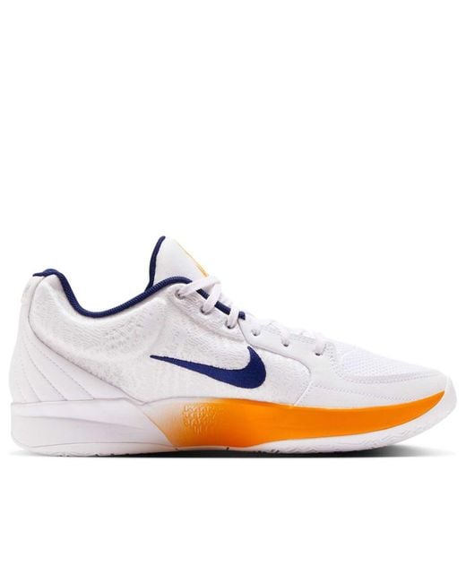 Nike Ja 2 Ep 'Murray State' in Blue for Men | Lyst