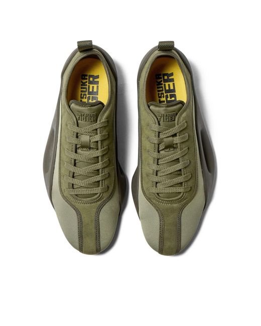 Onitsuka Tiger Tiger Ergonio 'Mantle Lichen' in Brown for Men | Lyst