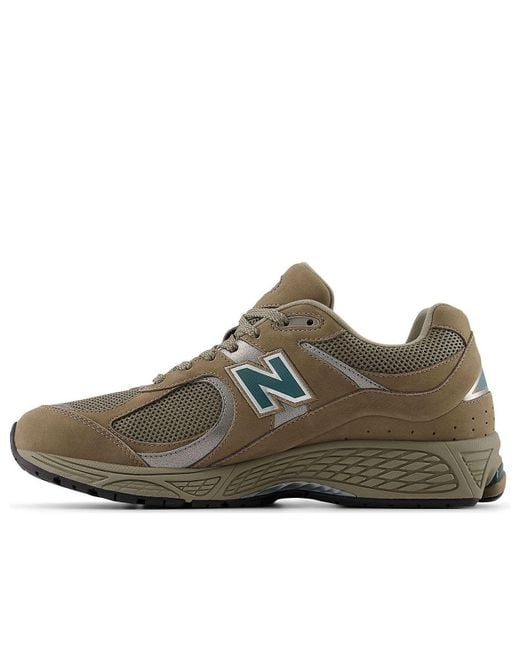 New Balance 2002R 'Mushroom New Spruce' in Brown for Men | Lyst UK