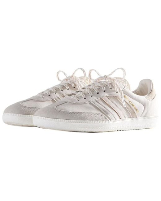 adidas X Kith Samba Og Orbit' in White for Men | Lyst UK