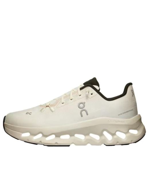 On Shoes (Wmns) Cloudtilt 'Pearl Ice' in White | Lyst