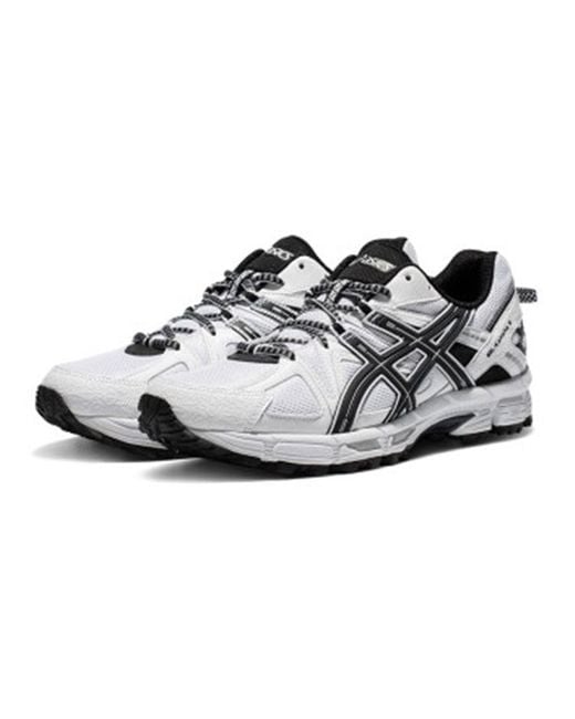Asics gel kahana 8 white store