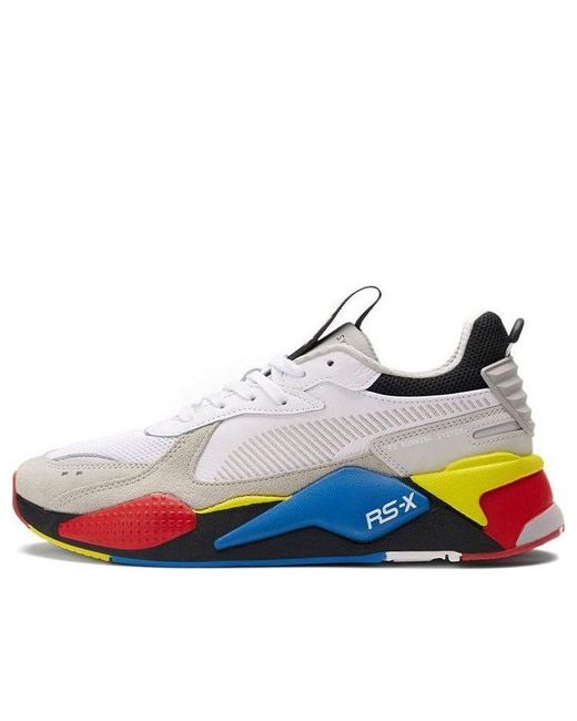 PUMA Rs-X Toys 'Reinvention' in Blue for Men | Lyst
