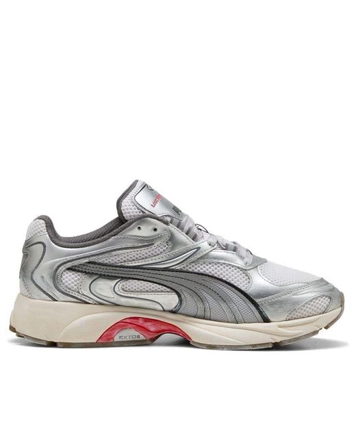 PUMA X Lmc Extos Sneakers in Gray for Men | Lyst