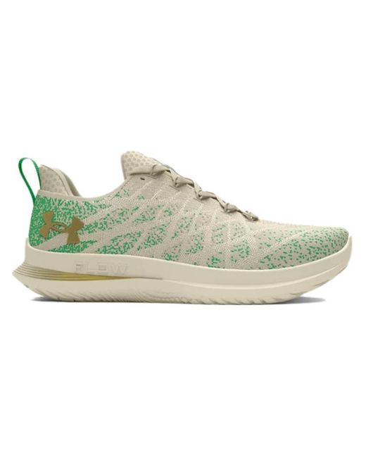 Under Armour Flow Velociti 3 'Etched in Natural for Men | Lyst