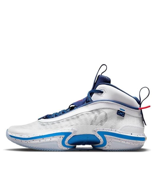 Nike Jayson Tatum X 36 Se 'Team Usa' in Blue for Men | Lyst