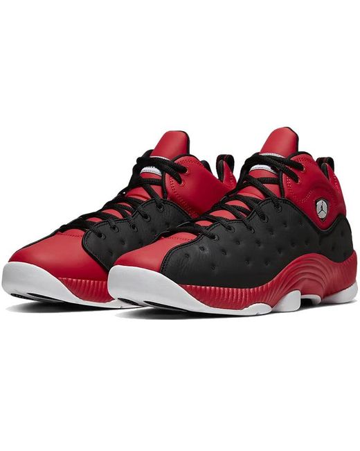Nike Jumpman Team 2 'University' in Red for Men | Lyst