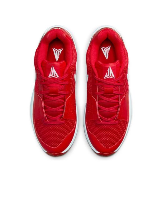 Nike Ja 1 Tb 'University' in Red for Men | Lyst