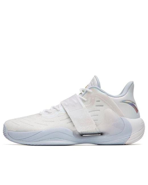 Anta Klay Thompson Splash 4 'Christmas' in White for Men | Lyst