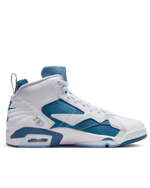 Nike Jumpman Mvp 'Industrial' in Blue for Men | Lyst UK