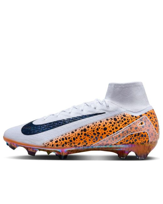 Nike Mercurial Superfly Elite Electric Pack 'Olympic Safari' in Blue ...