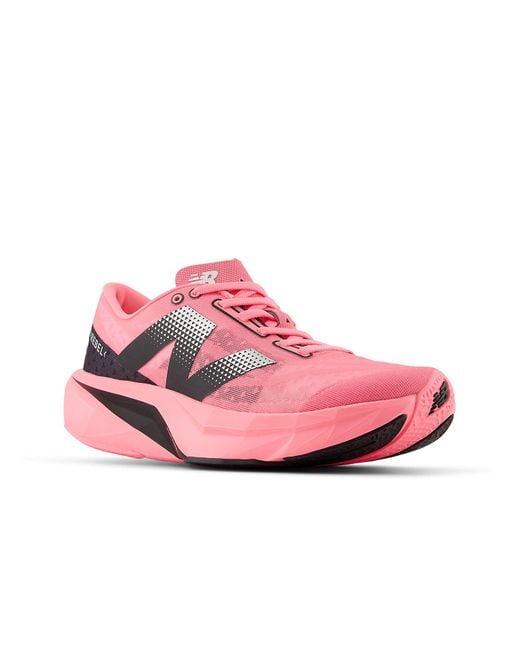 New Balance (Wmns) Fuelcell Rebel V4 'Ultra' in Pink | Lyst