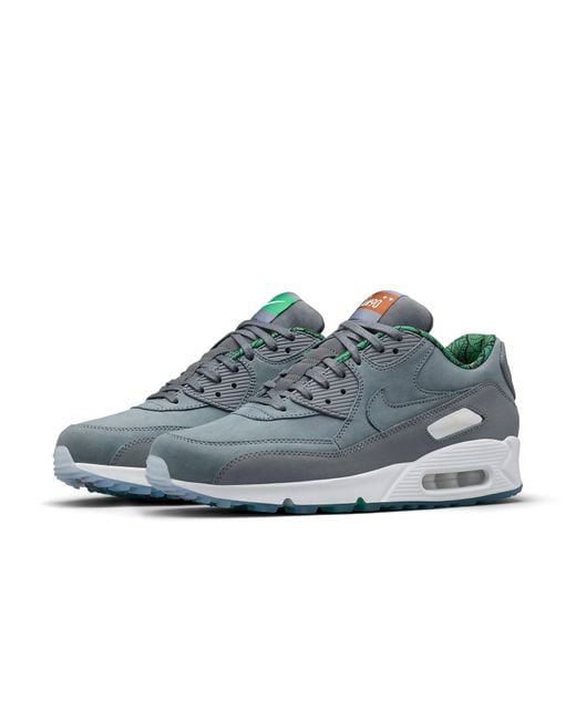 Nike Air Max 90 Prm Qs 'Chicago' in Gray for Men | Lyst