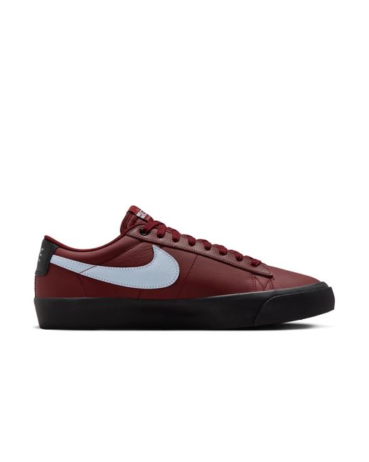 Nike Sb Blazer Low Pro Gt 'Dark Team Light' in Brown for Men | Lyst
