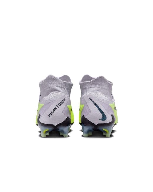 Nike Phantom Gx Elite Gripknit Df Fg 'Barely Volt' in Yellow for Men ...