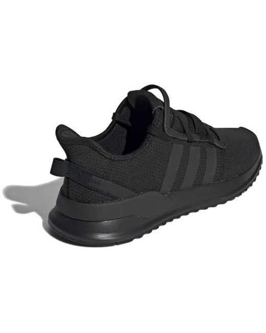 adidas U_Path Run 'Core' in Black for Men | Lyst UK