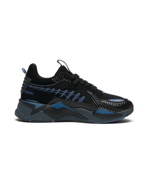 PUMA X Marvel X The Boondocks Rs-X ' Panther' in Black for Men | Lyst UK