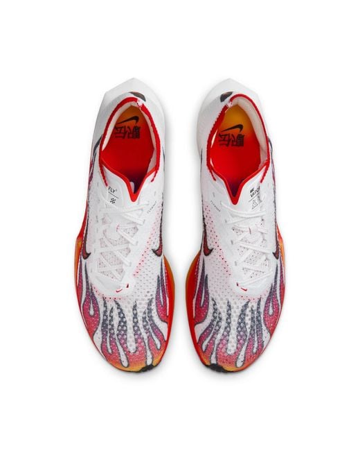 Nike Zoomx Vaporfly 3 'Ekiden Pack' in Red for Men | Lyst UK