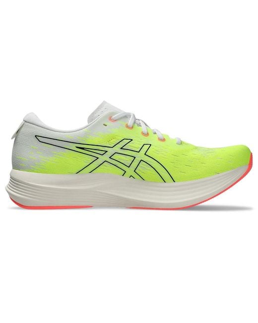 Asics Evoride Speed 2 'Safety' in Green for Men | Lyst