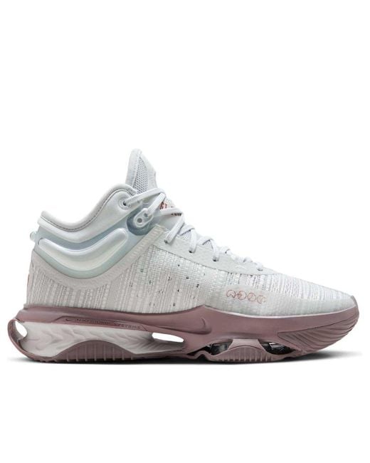 Nike Air Zoom Gt Jump 2 Ep 'Photon Dust Metallic Bronze' in White for ...