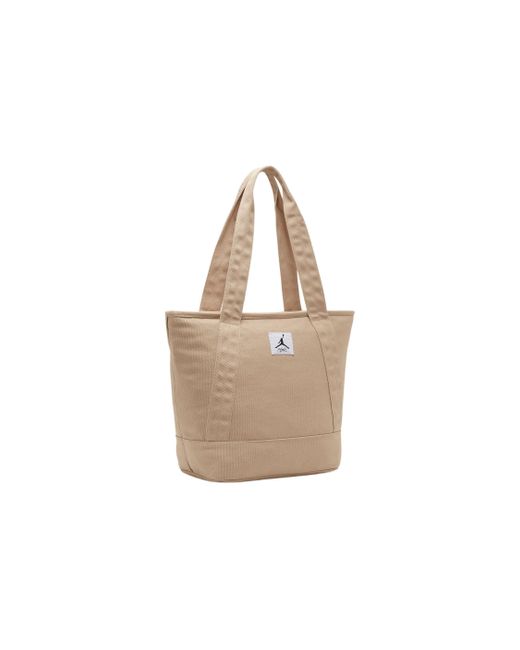 Nike Flight Carryall Tote (38L) 'Hemp' in Natural | Lyst