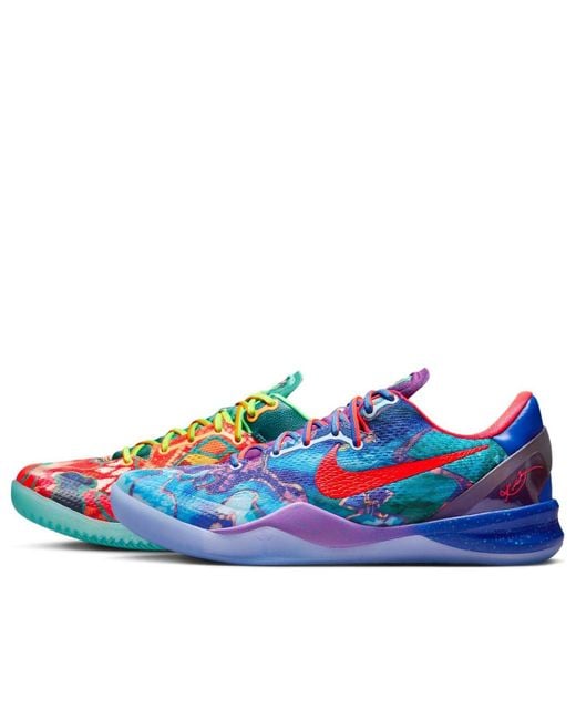 Nike Kobe 8 Protro 'What The' 2025 in Blue for Men | Lyst