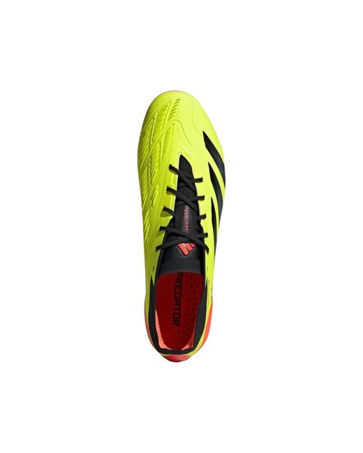 adidas Predator Elite Hg Ag 'Japan Energy Citrus Pack' in Yellow for ...