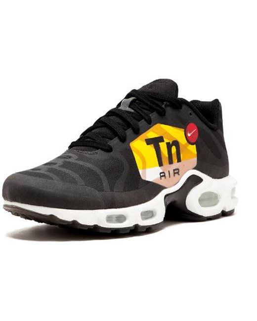 Nike Air Max Plus Ns Gpx 'Big Logo' in Black for Men | Lyst