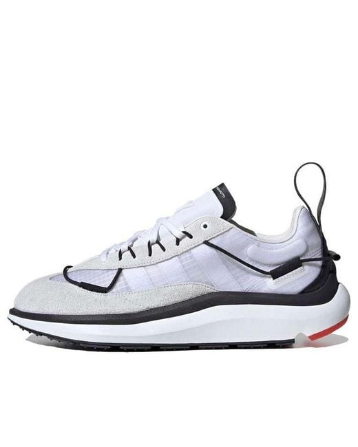 adidas Y-3 Shiku Run 'Core' in White for Men | Lyst UK
