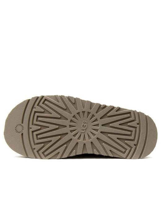 UGG Classic Mini Dipper Sunwave Boot 'Mustard Seed' in Natural for Men ...