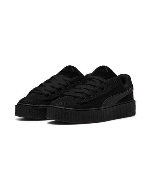 PUMA X Fenty Creeper Phatty 'Triple' in Black for Men | Lyst
