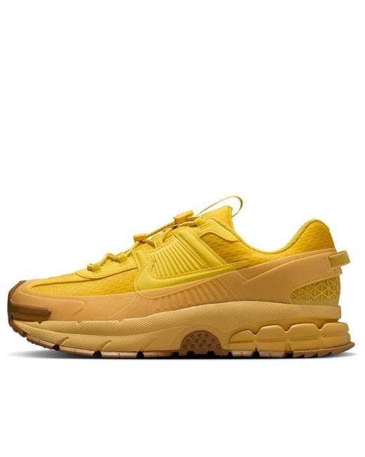 Nike Air Zoom Vomero Roam 'Lightning' in Yellow for Men | Lyst UK