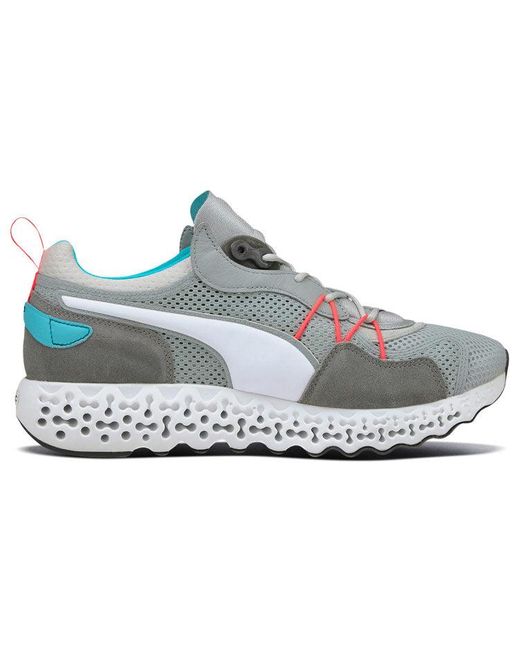 PUMA Calibrate Restored Tron 'Quarry' in Blue for Men | Lyst UK