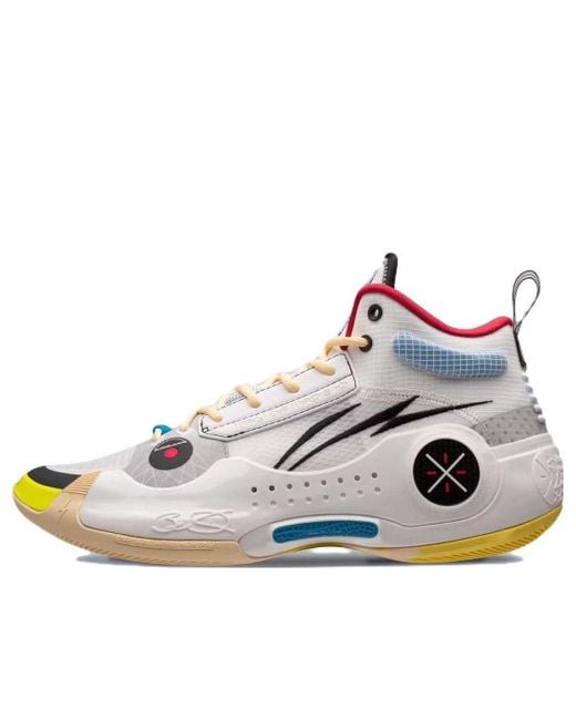 Li-ning Way Of Wade 'Test R1' in Blue for Men | Lyst UK