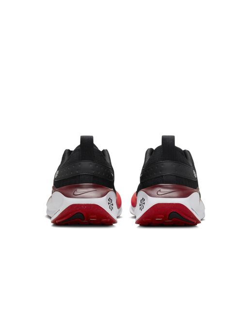 Nike Reactx Infinity Run 4 ' Fire' in Red for Men | Lyst