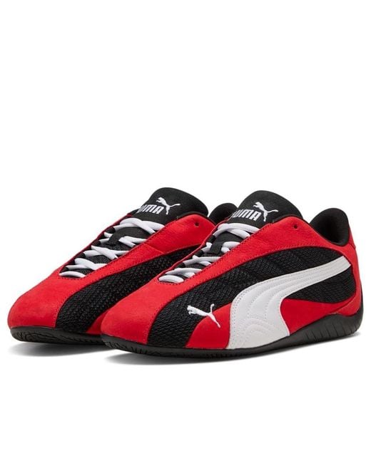PUMA Speedcat Plus in Red for Men | Lyst