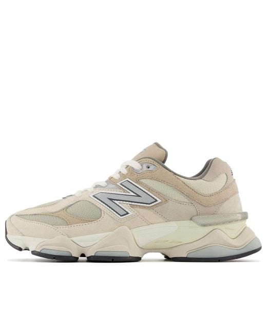 New Balance 9060 in White for Men | Lyst UK