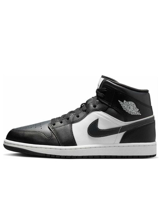 Nike 1 Mid 'Off Noir Toe' in Black for Men | Lyst