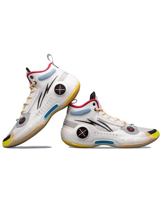 Li-ning Way Of Wade 'Test R1' in Blue for Men | Lyst UK