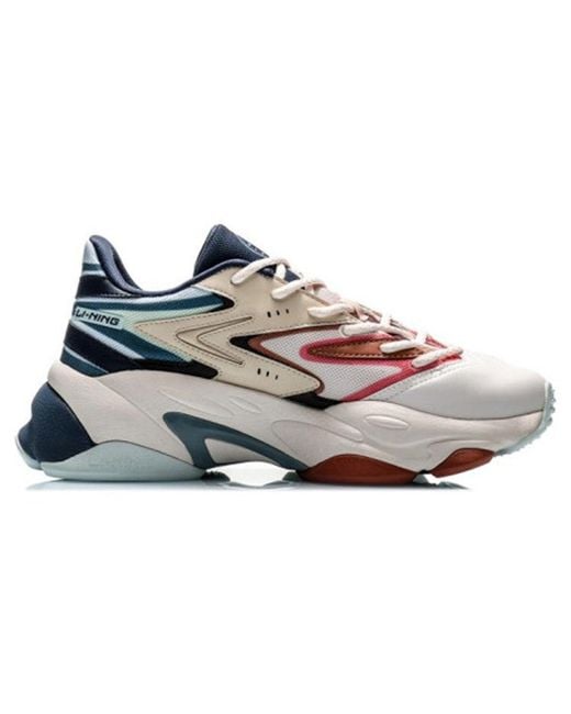Li-ning Counterflow X Dunhuang Museum 2020 'Multi Color' in Blue for ...