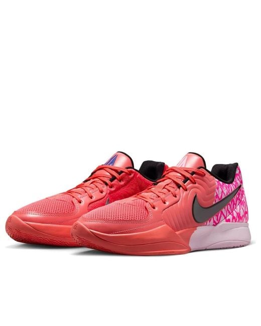 Nike Ja 2 'Heart Eyes' in Pink for Men | Lyst