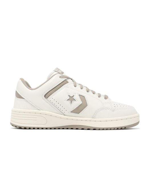 Converse Weapon Ox 'Natural Ivory' in White for Men | Lyst