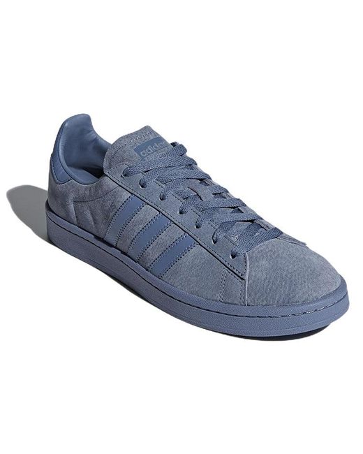 adidas Campus 'Smoke' in Blue for Men | Lyst