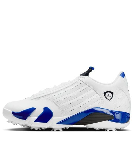 Nike 14 Retro Golf Hyper Royal' in Blue for Men | Lyst