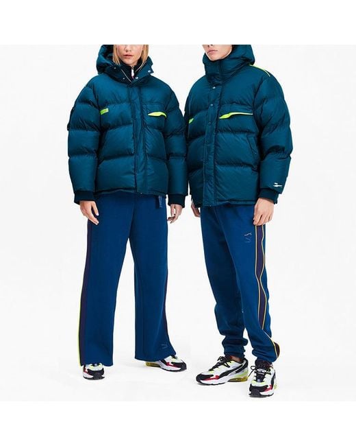 PUMA X Ader Error Down Puffer '' in Blue for Men | Lyst UK