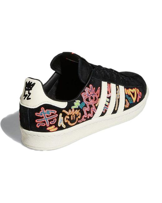 adidas X Kris Andrew Small Campus 80S 'Pride' in Black for Men | Lyst UK